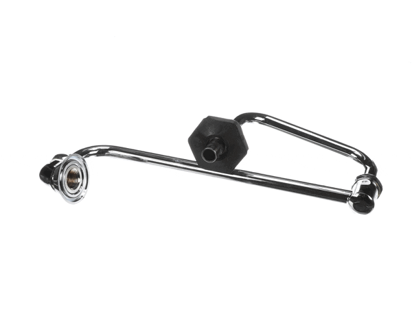 T&S Brass B-0580 Pot Filler, Wall Mount, 18 Double Joint (TSB-0580) Ea ...