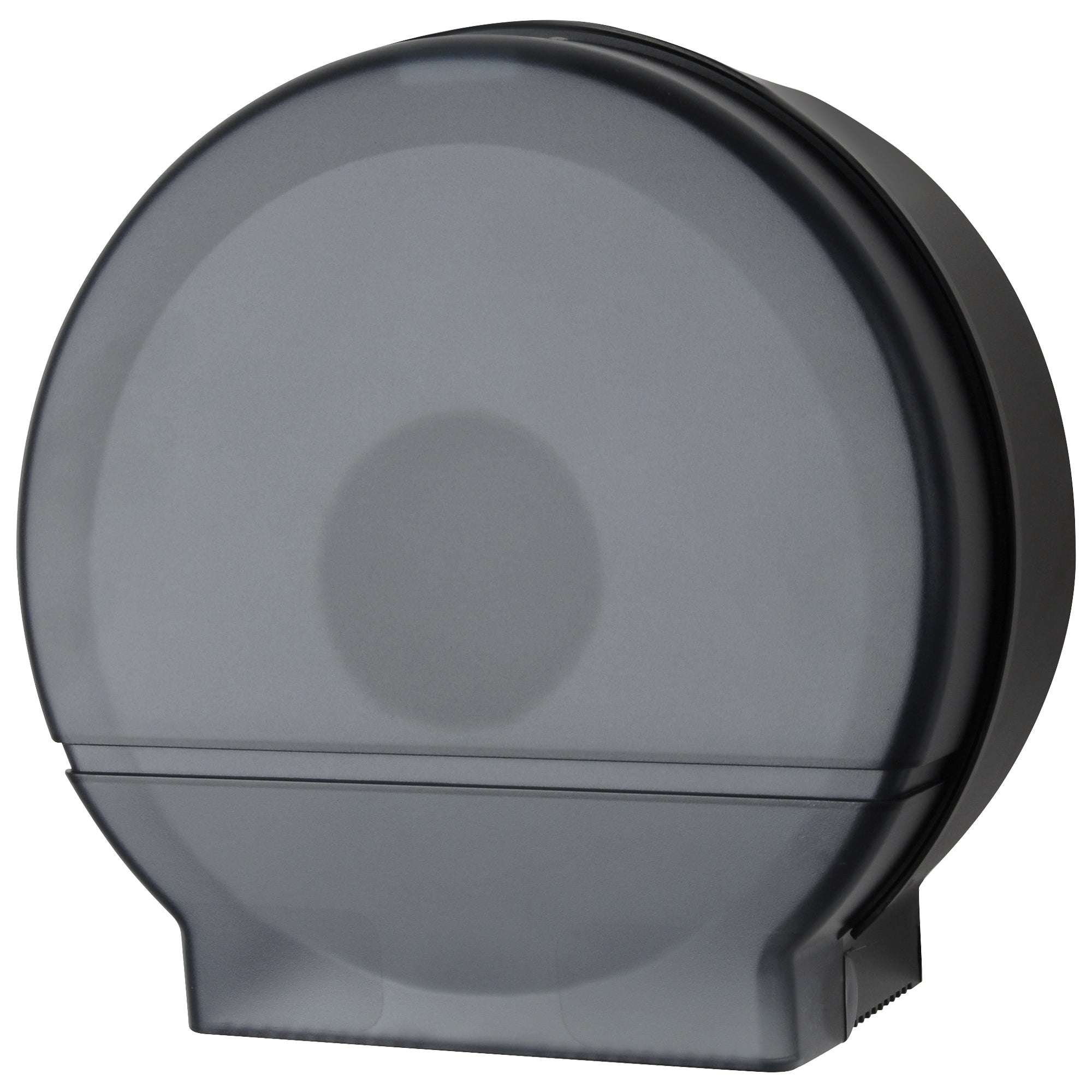 Single Jumbo Bathroom Tissue Dispenser - Black (TTD100) Each ...