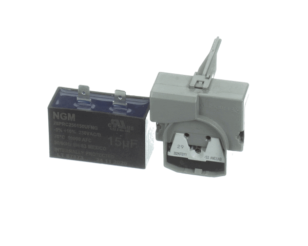 Uline 80-54800-00 Compressor Electricals Only (UL80-54800-00) Each ...