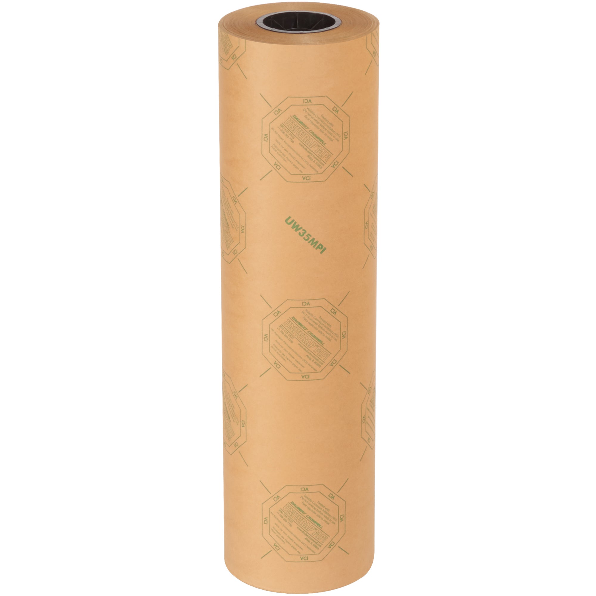 24" x 200 yds. Multi-Metal VCI Paper Rolls (VCI24MM) Roll Of 1 ...