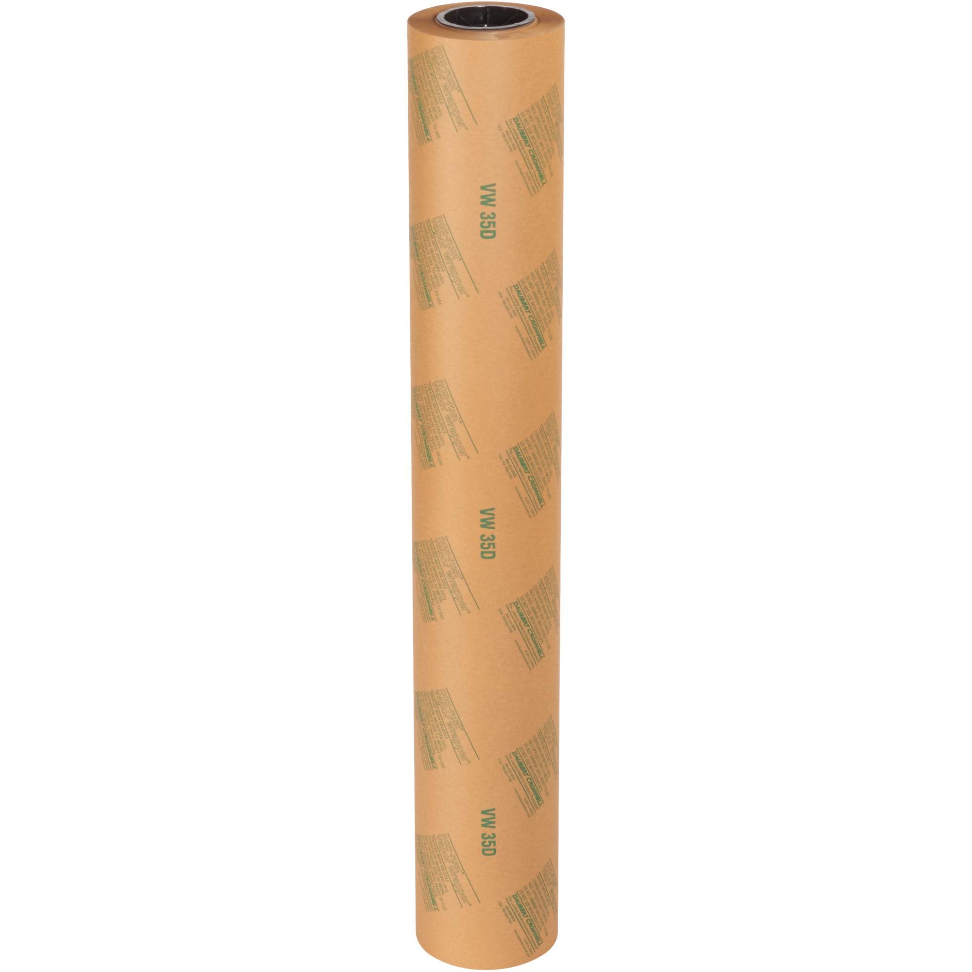 36" x 100 yds. Heavy Duty VCI Paper Roll (VCI361HD) Roll Of 1 ...