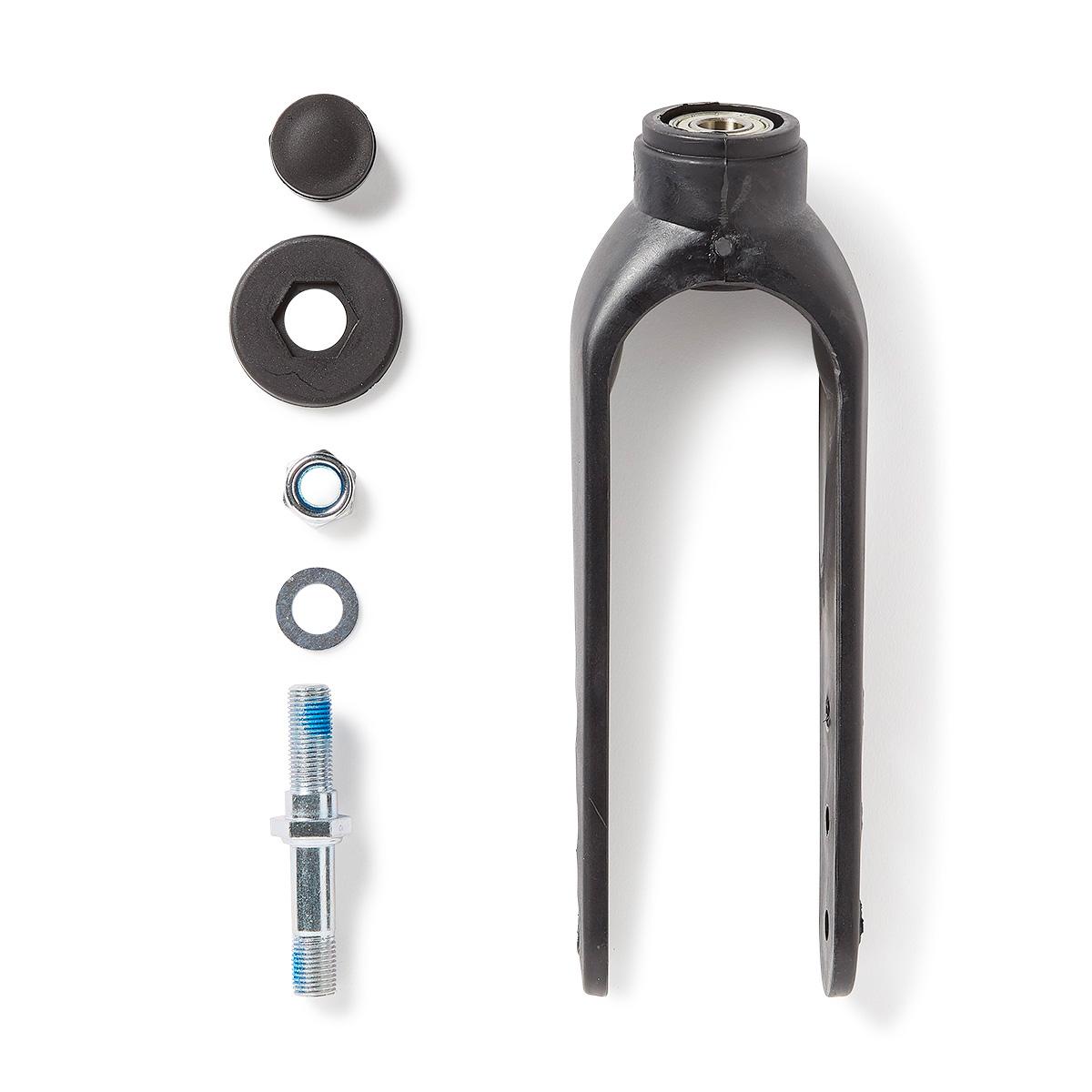 Adjustable Front Fork for K1 Basic Wheelchair, 1 EA (WCA806931K1B) Eac ...