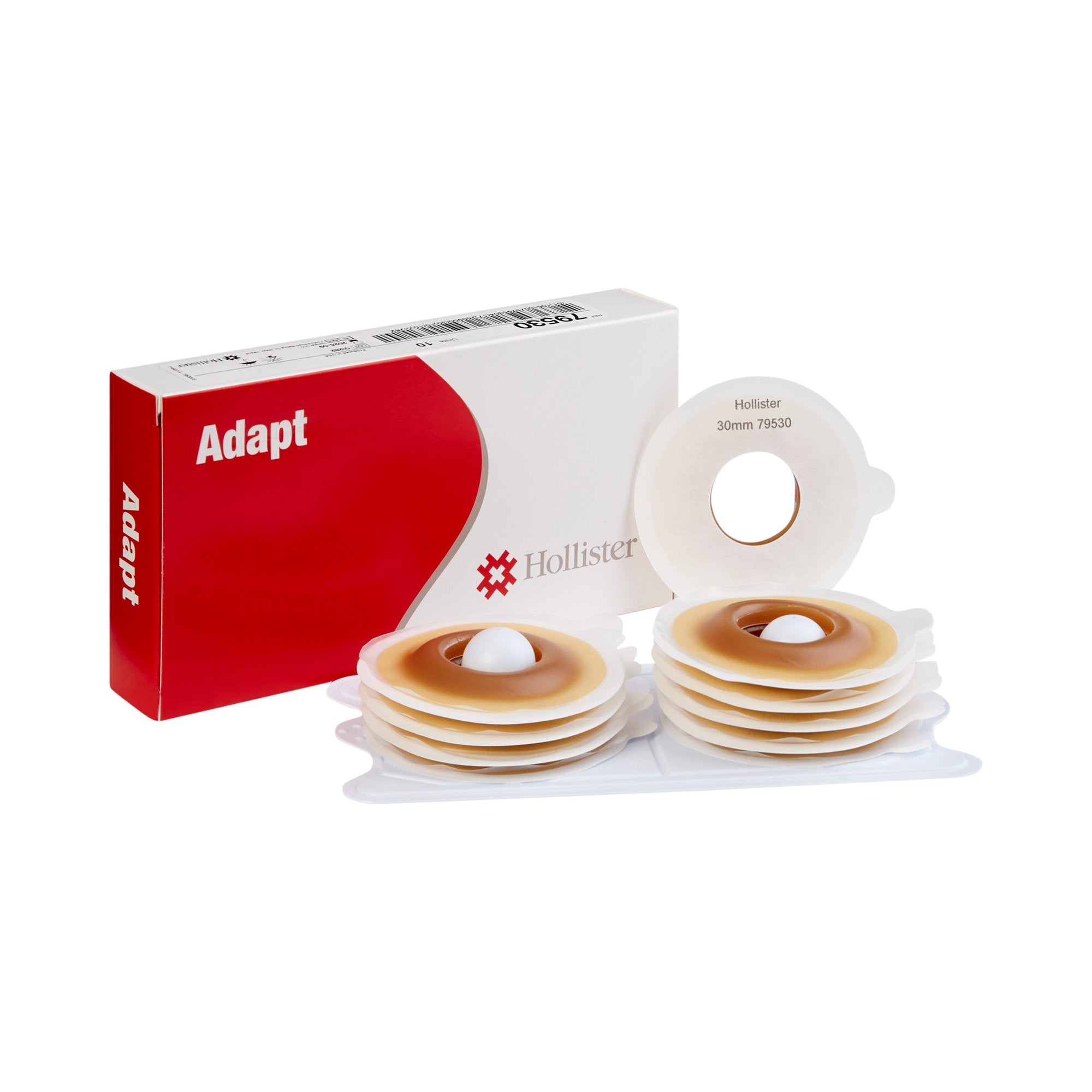 Adapt Convex Barrier Ring 30 mm (466331_BX) 10/BX – GoodEarth Products