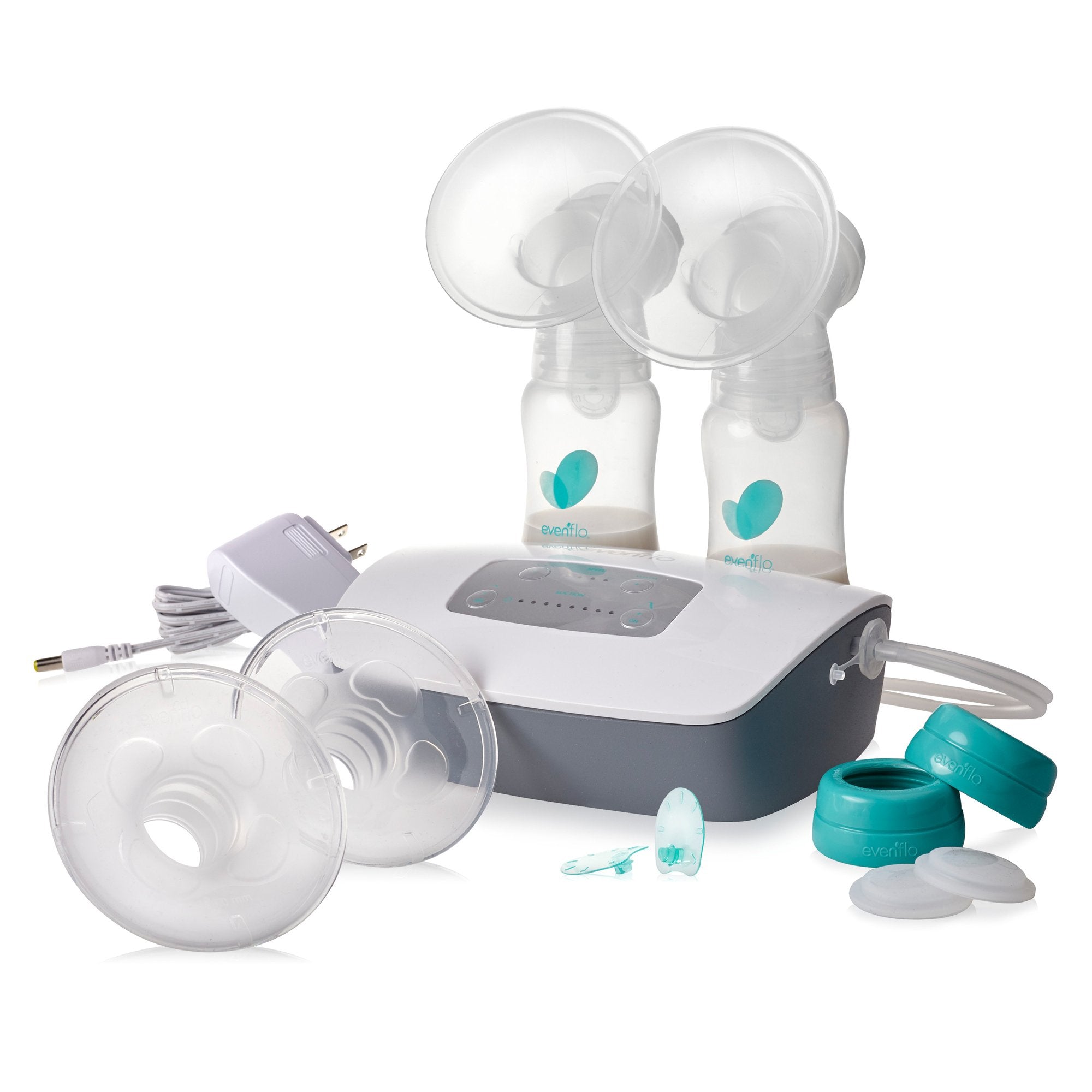 Evenflo Advanced Double Electric Breast Pump Evenflo Advanced (1143880 ...