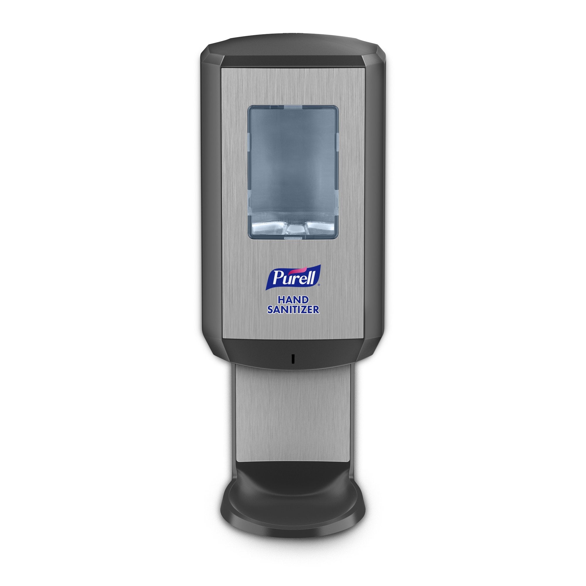 PURELL® CS8 Hand Hygiene Dispenser Chrome / Black ABS Plastic Touch Fr ...