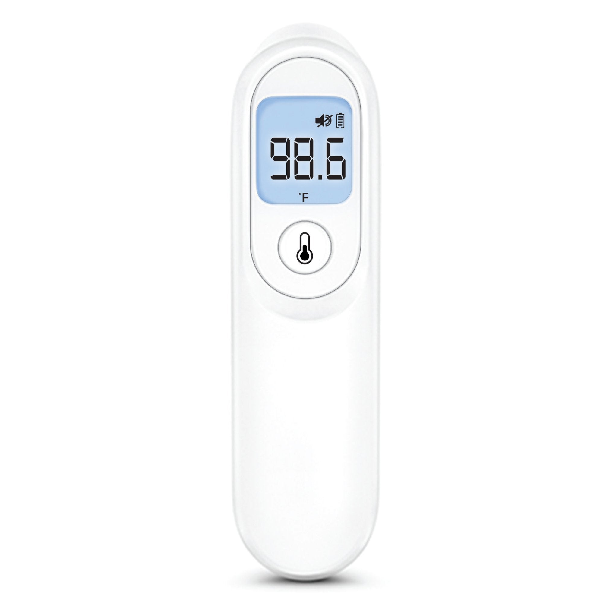 Amsino Non-Contact Skin Surface Thermometer Infrared Skin Probe Handhe ...