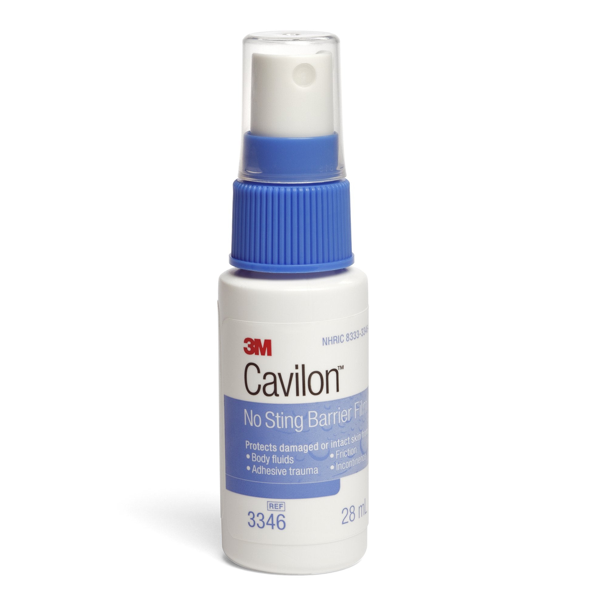 3M™ Cavilon™ No Sting Skin Protectant 28 mL Spray Bottle Liquid CHG Co ...