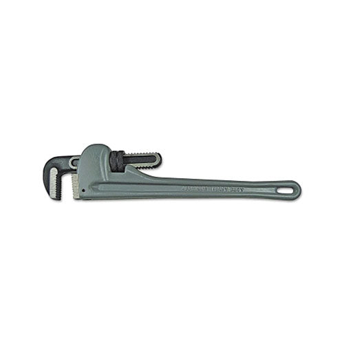 Anchor Brand® Offset Hex Pipe Wrenches, 15° Head Angle, Drop Forged St ...