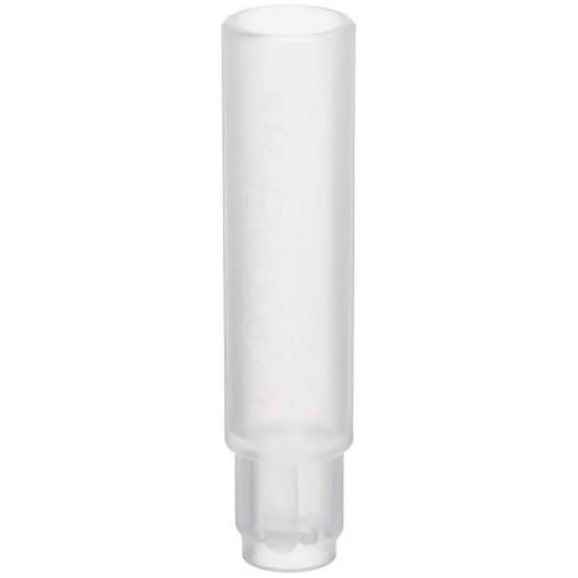 Microtainer® Microgard™ Tube Extender Flat Bottom, White Fits on any B ...