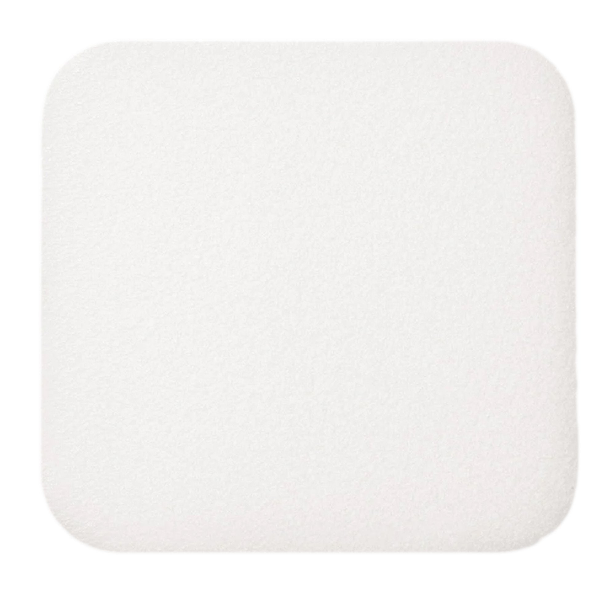 Mepilex® Foam Dressing 4 X 4 Inch Without Border Film Backing Silicone ...