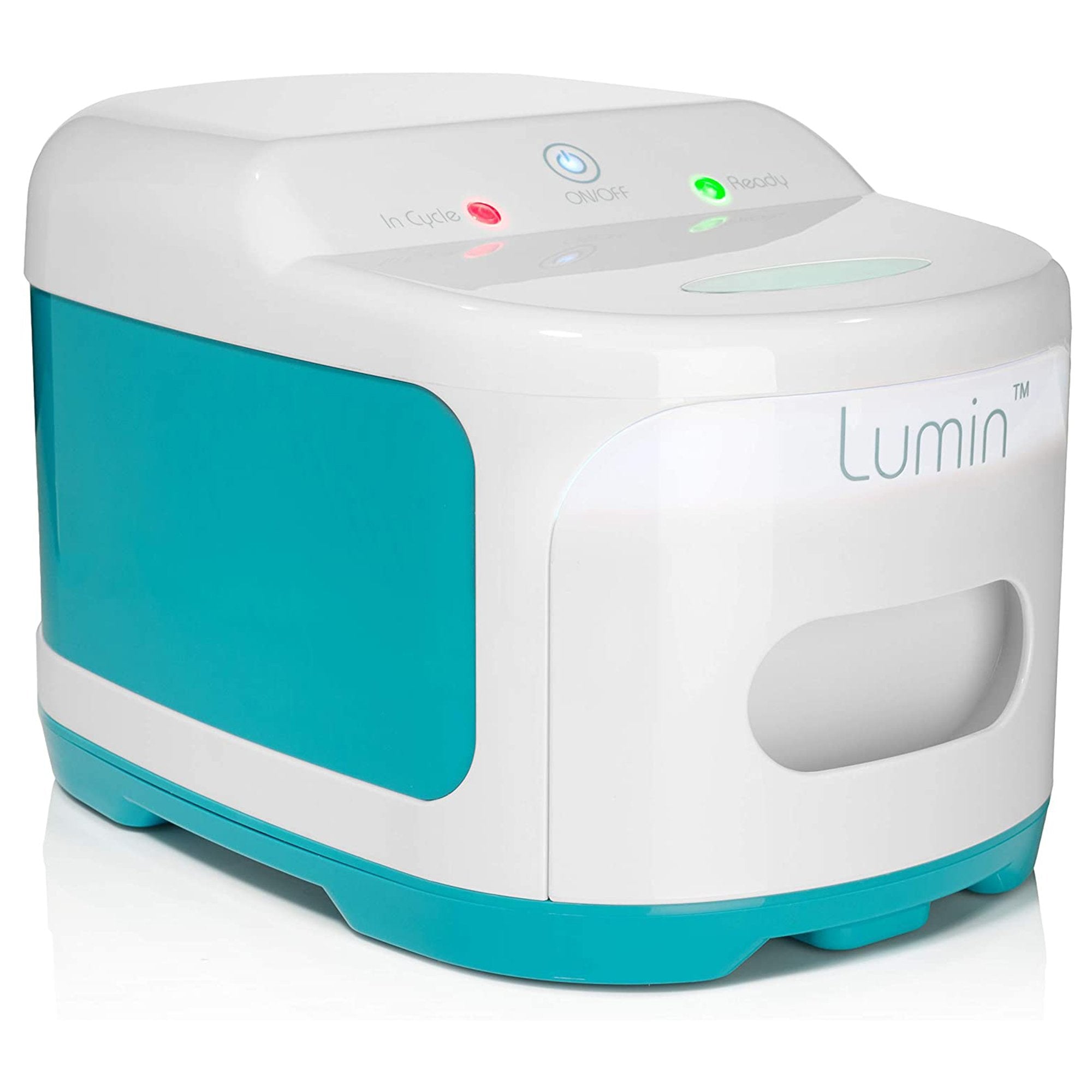Lumin™ CPAP Sanitizing Unit UV Technology (1206189_EA) 1/EA – GoodEarth ...