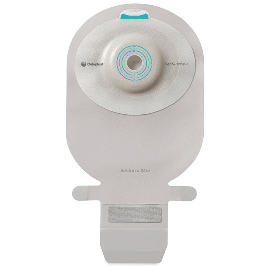 SenSura® Mio Ostomy Pouch One-Piece System 11 Inch Length, Maxi Flat, – GoodEarth Products