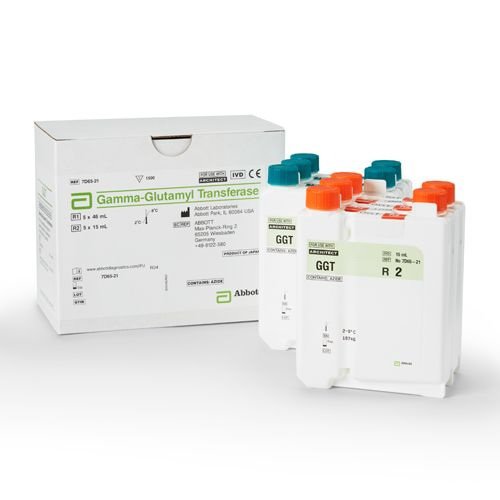 Abbott General Chemistry Reagent Gamma Glutamyl Transferase (GGT) 1,50 ...
