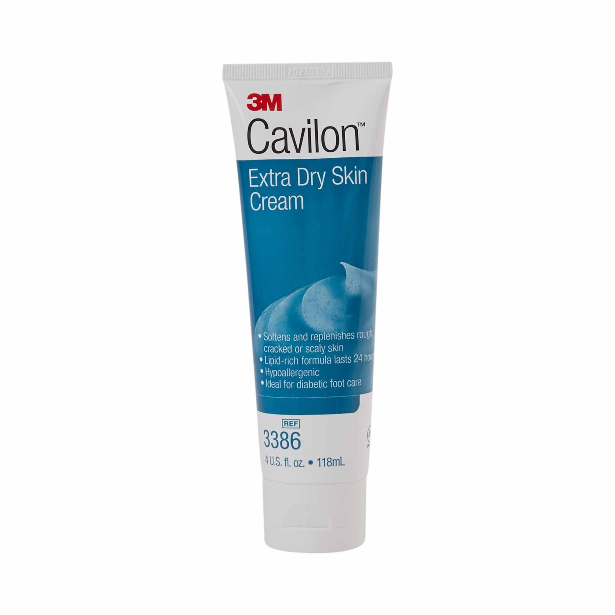 3M™ Cavilon™ Extra Dry Hand and Body Moisturizer 4 oz. Tube Scented Cr ...