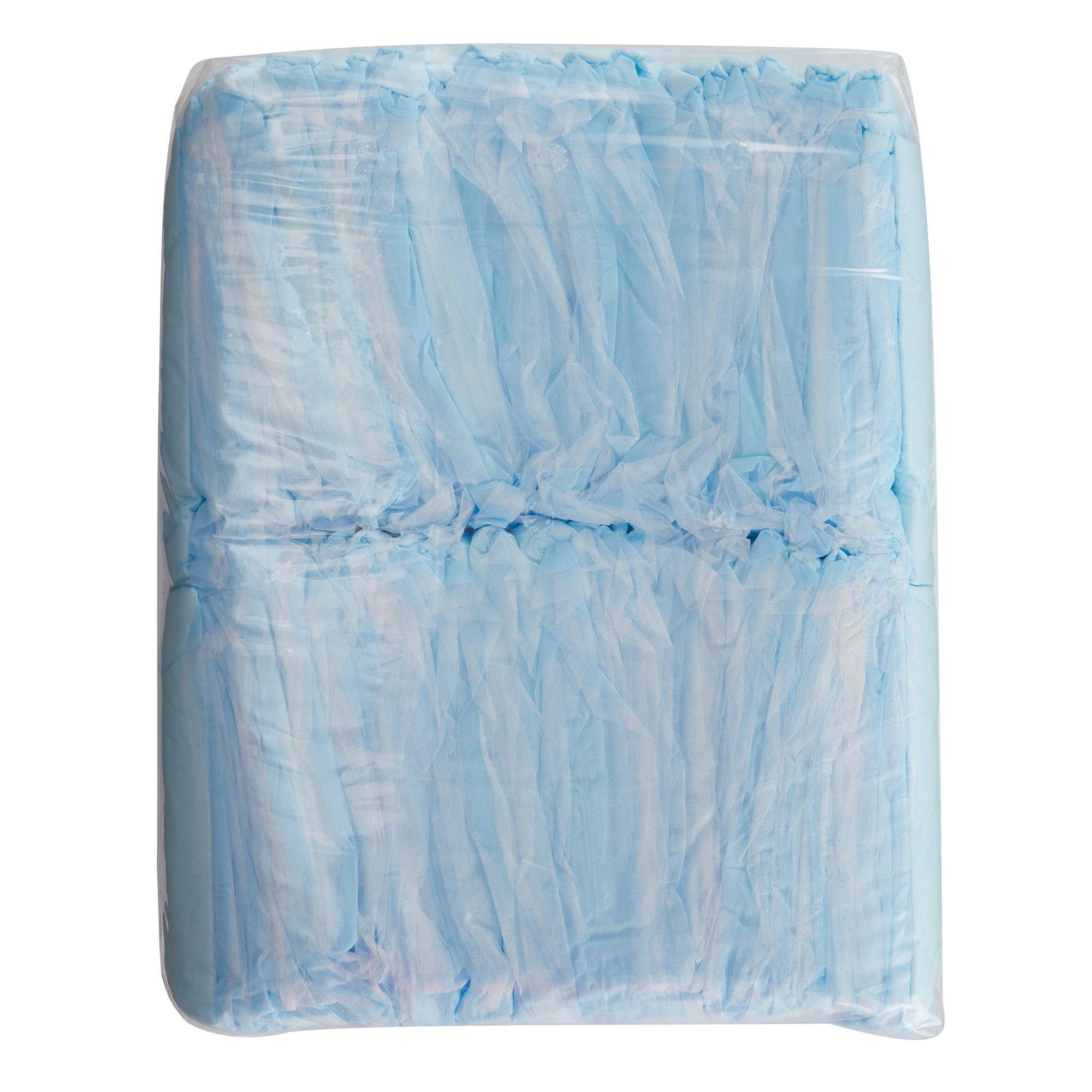 Simplicity™ Basic Disposable Underpad 17 X 24 Inch Fluff Light Absorbe ...