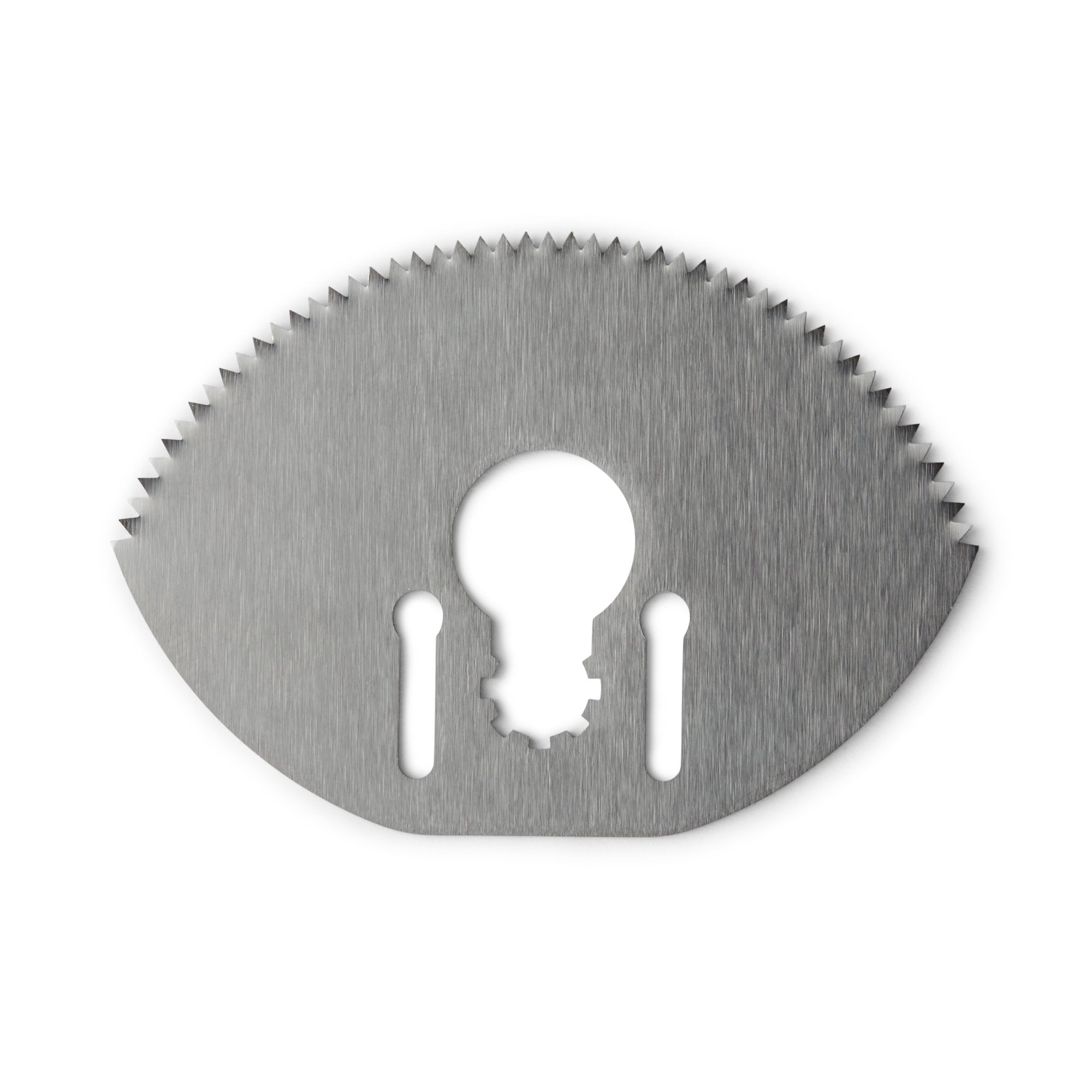 Stryker Cast Cutting Blade 2-1/2 Inch Diameter Stainless Steel (923290 ...