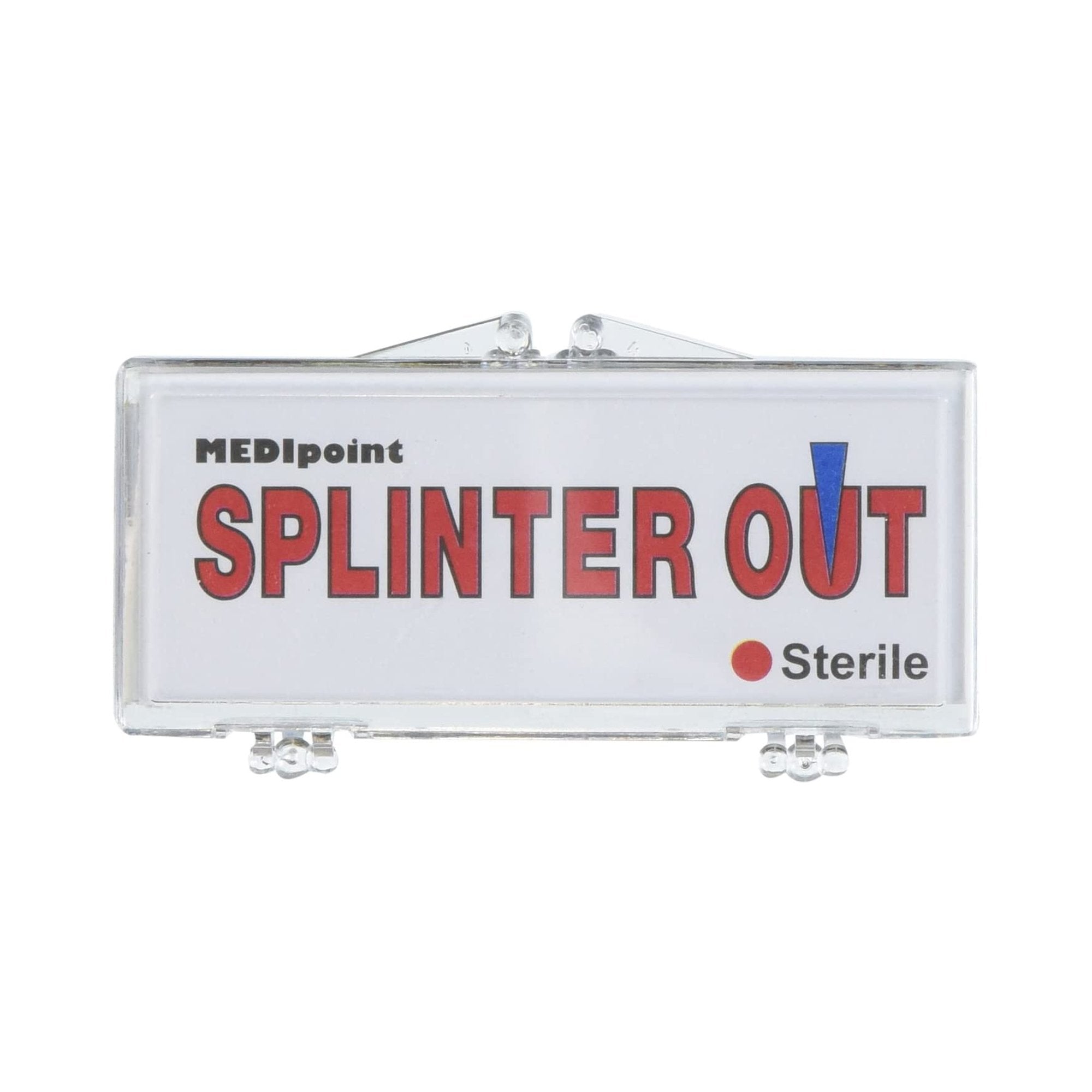 MEDIpoint SPLINTER OUT Splinter Remover Tri-Bevel Point (1131354_CT) 1 ...
