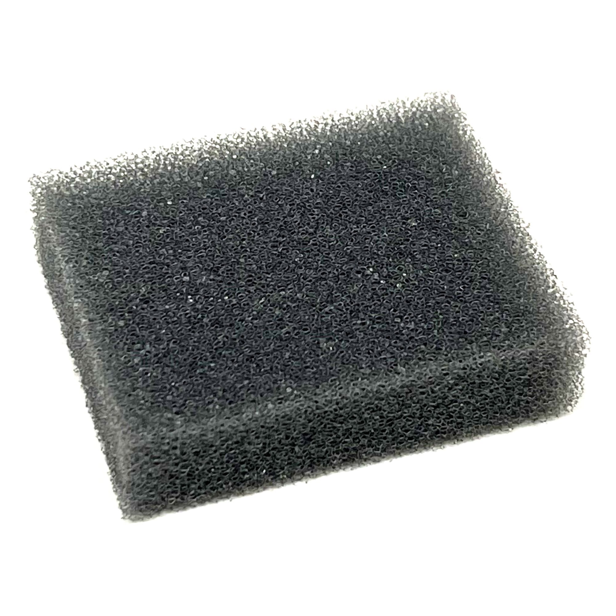 Luna Series CPAP Filter Foam Reusable 1 per Pack Black No Tab (1207490 ...