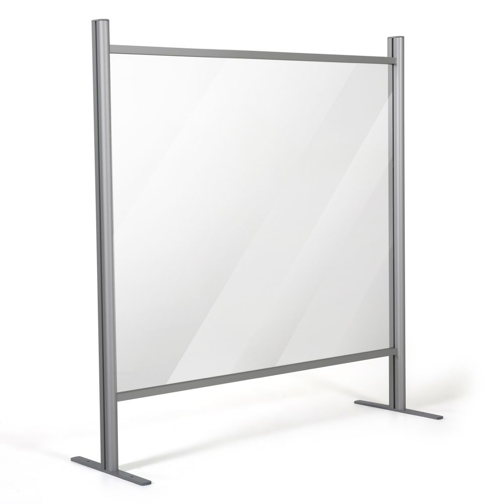 MT Displays CLEAR HYGIENE BARRIER 39.37x31.49 Inch (UHBN001008X2000) E ...