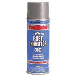 Crown Rust Inhibitor, 16 oz Aerosol Can (205-6007) 12 Cans – GoodEarth ...