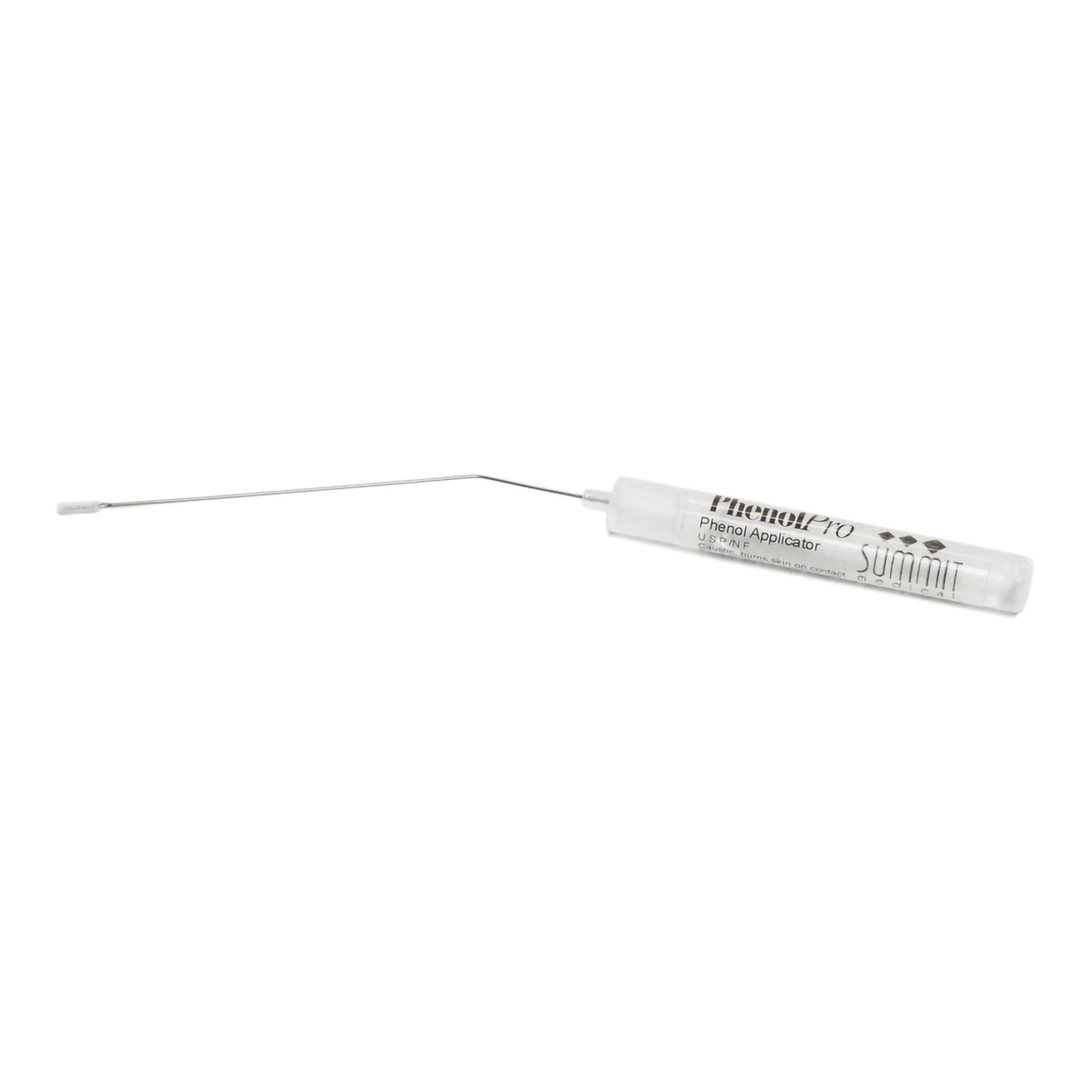 PhenolPro™ Phenol Liquid Liquid 0.27 mL 10 Swabs (1004635_BX) 10/BX ...