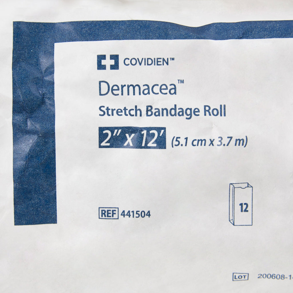 Dermacea™ Conforming Bandage 2 Inch X 4 Yard 1-Ply Sterile 1 per Pack ...