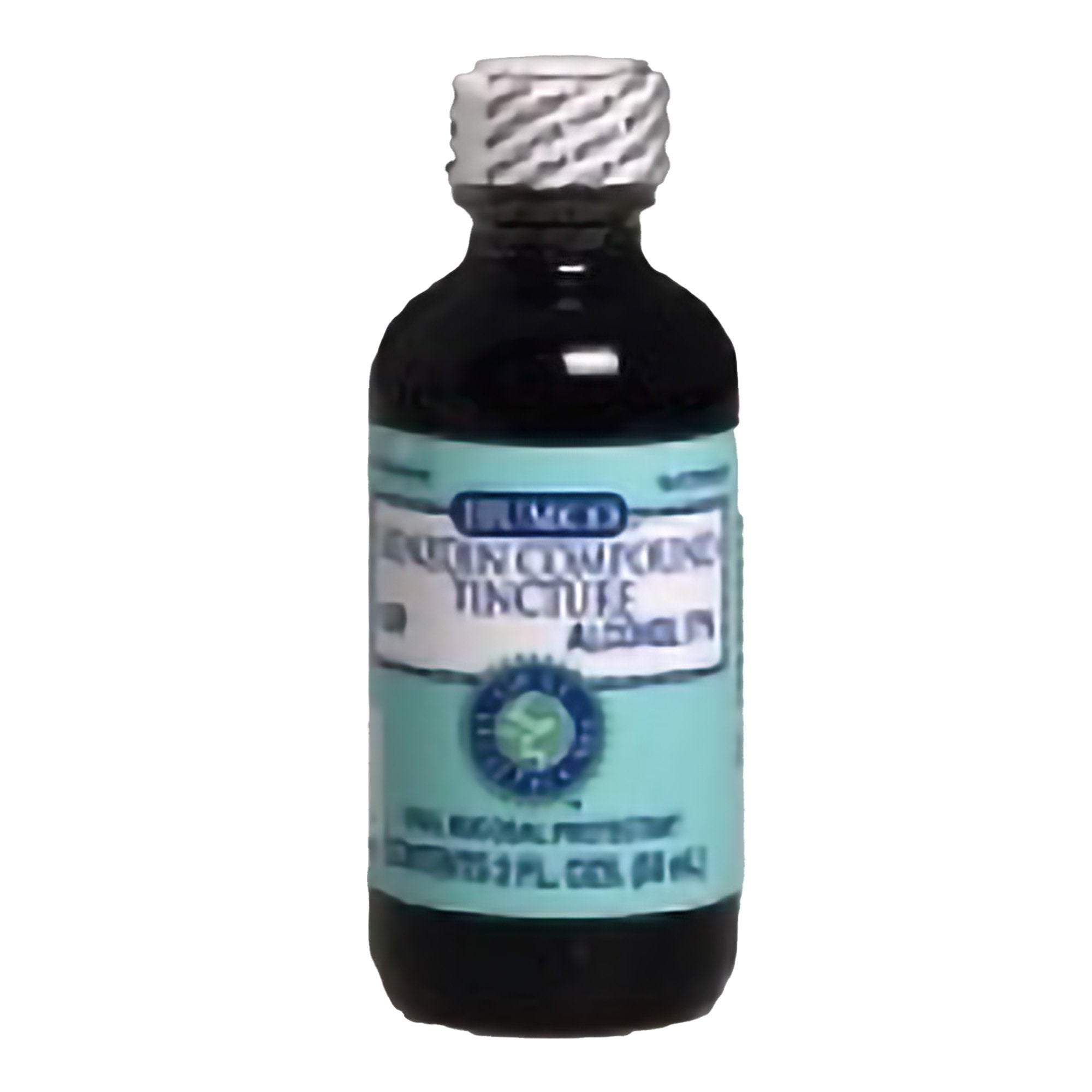Medical Chemical Antiseptic Benzoin Tincture Topical Liquid 4 oz. Bott ...