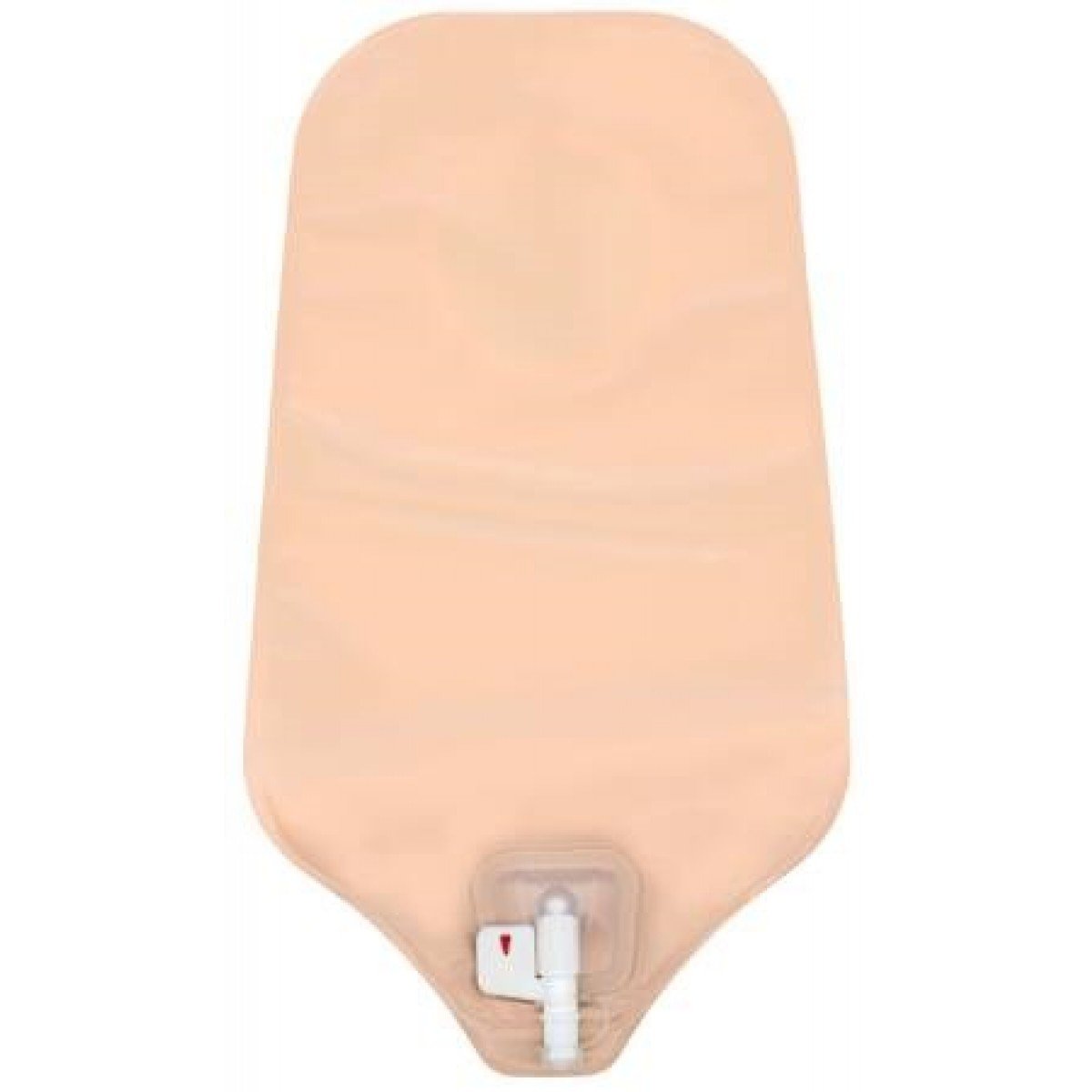 Esteem Synergy® Urostomy Pouch Two-Piece System 10 Inch Length Drainab ...