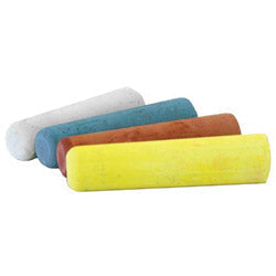 Dixon Industrial Railroad Chalks, 4 in, Blue (464-88815) Box of 72 ...