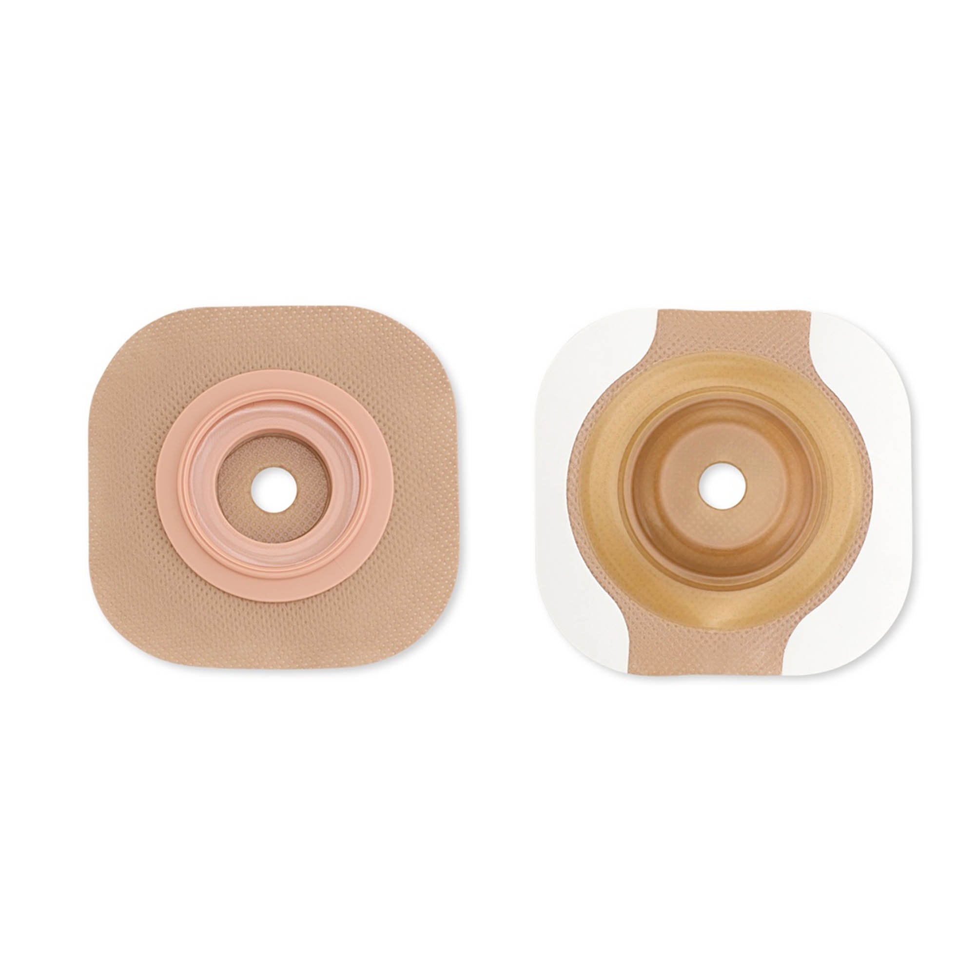 New Image™ CeraPlus™ Ostomy Barrier Precut, Extended Wear Adhesive Tap ...