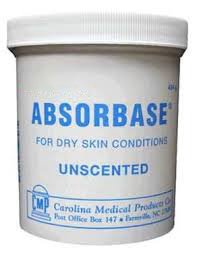 Absorbase® Hand and Body Moisturizer 4 oz. Jar Unscented Ointment (904 ...
