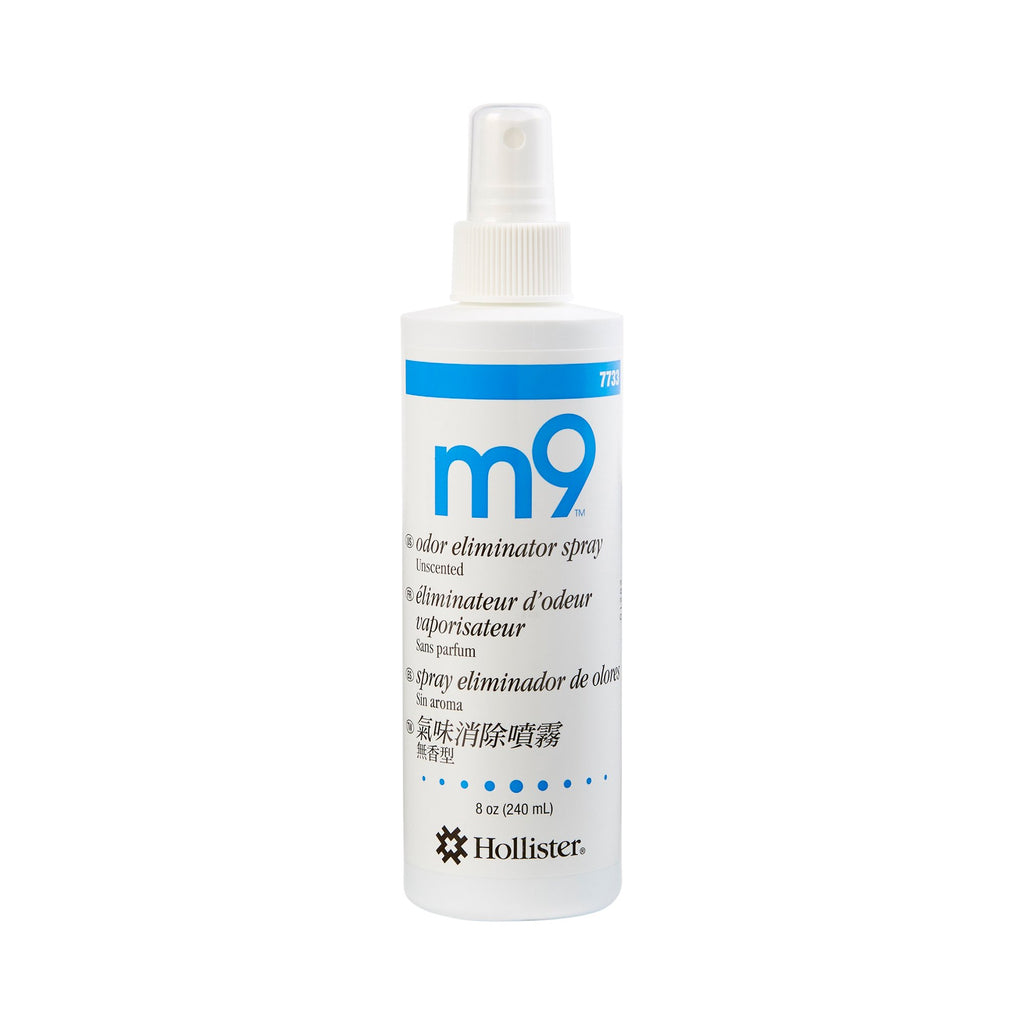 M9™ Deodorizer Liquid 8 oz. Bottle Unscented (474528_BX) 6/BX ...