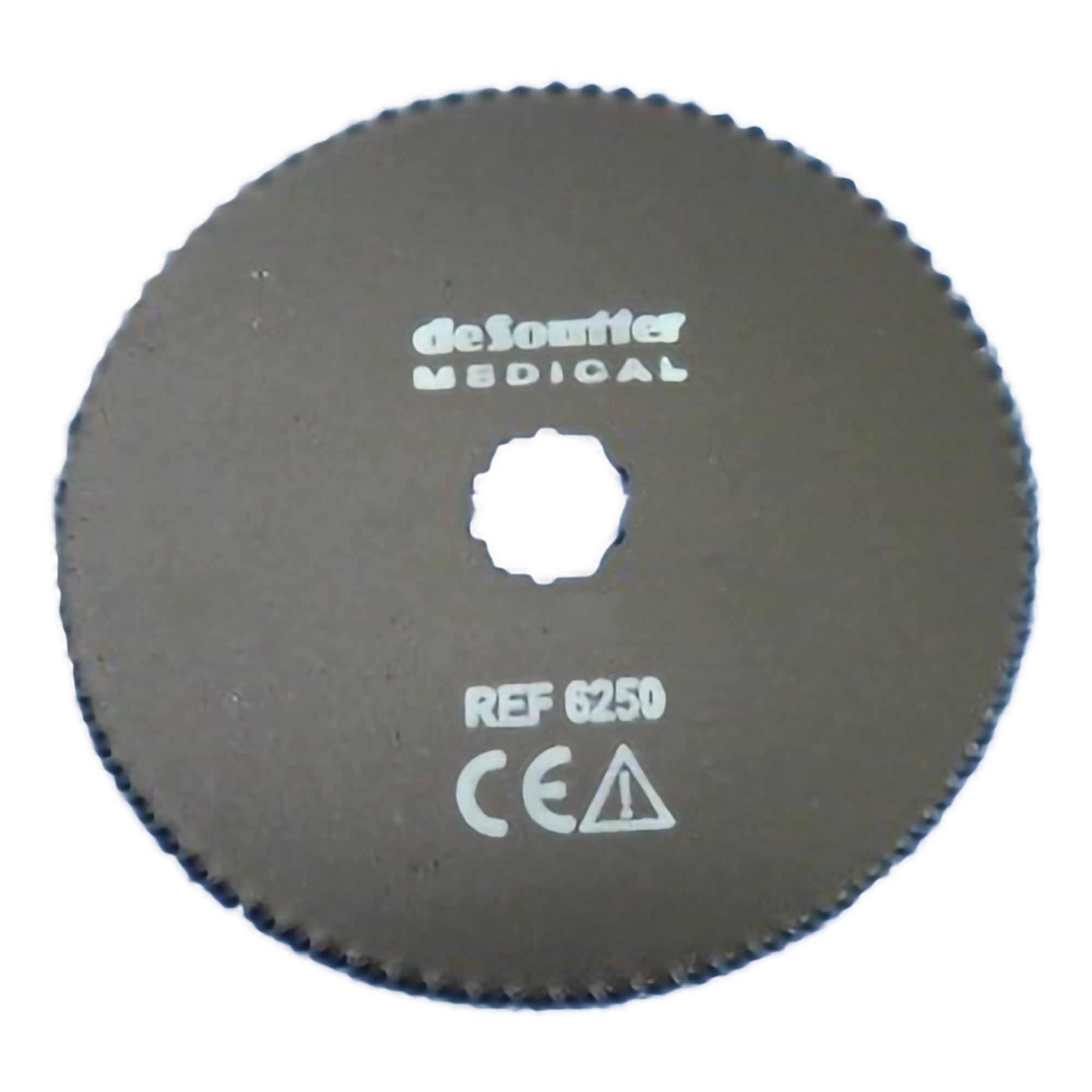 DeSoutter Cast Cutting Blade 2-1/2 Inch Diameter PTFE Coated (888043_E ...