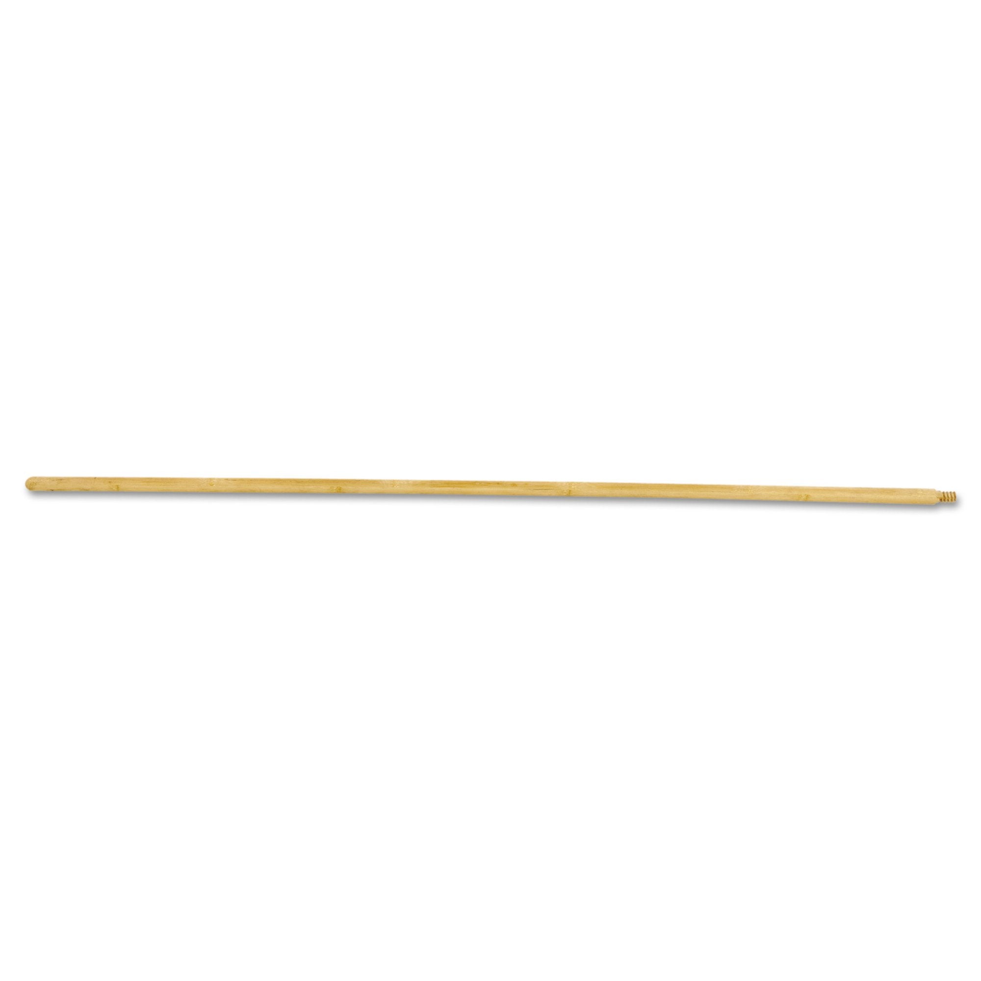Boardwalk® Broom Handle 43 Inch Laquered Hardwood (1015281_EA) 1/EA ...