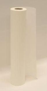 Tidi® Choice Table Paper 18 Inch Width 125 Foot Length White Crepe (35 ...