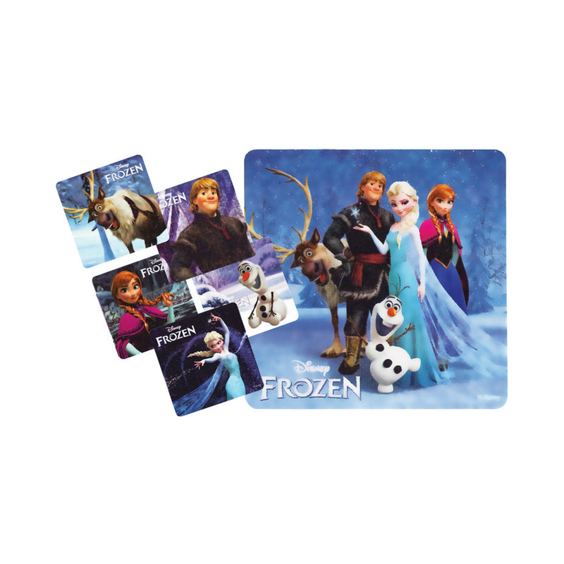 Disney® 75 per Pack Frozen Sticker 2-1/2 Inch (884145_EA) 1/EA ...
