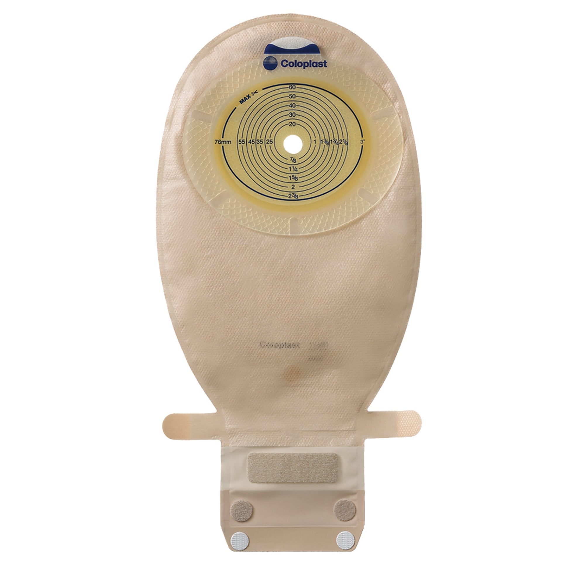 SenSura® Xpro Ostomy Pouch One-Piece System 11-1/2 Inch Length, Maxi F – GoodEarth Products