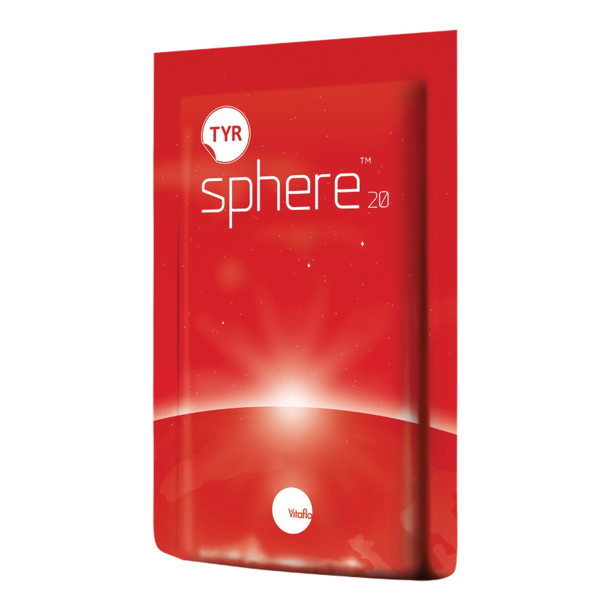 TYR sphere® Oral Supplement Red Berry Flavor Powder 35 Gram Individual ...