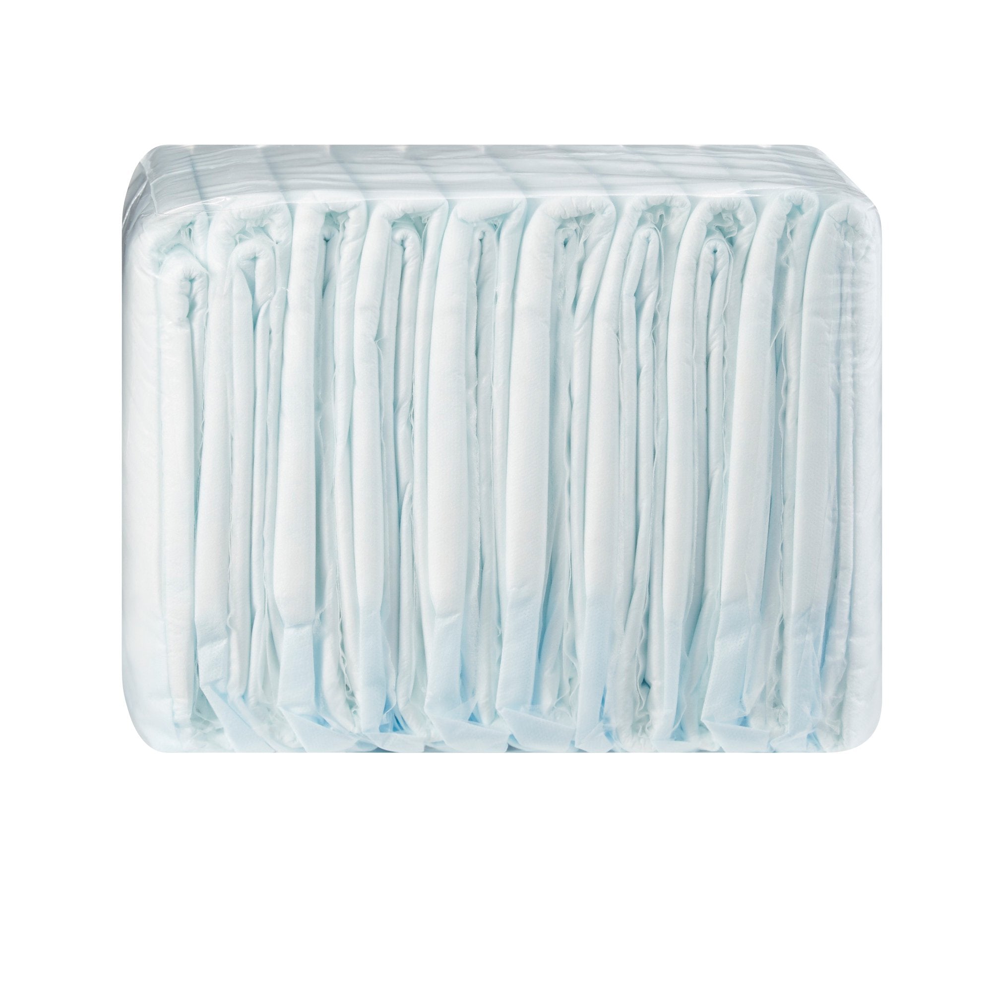 Wings™ Breathable Plus Disposable Underpad 30 X 36 Inch Fluff / Polyme ...