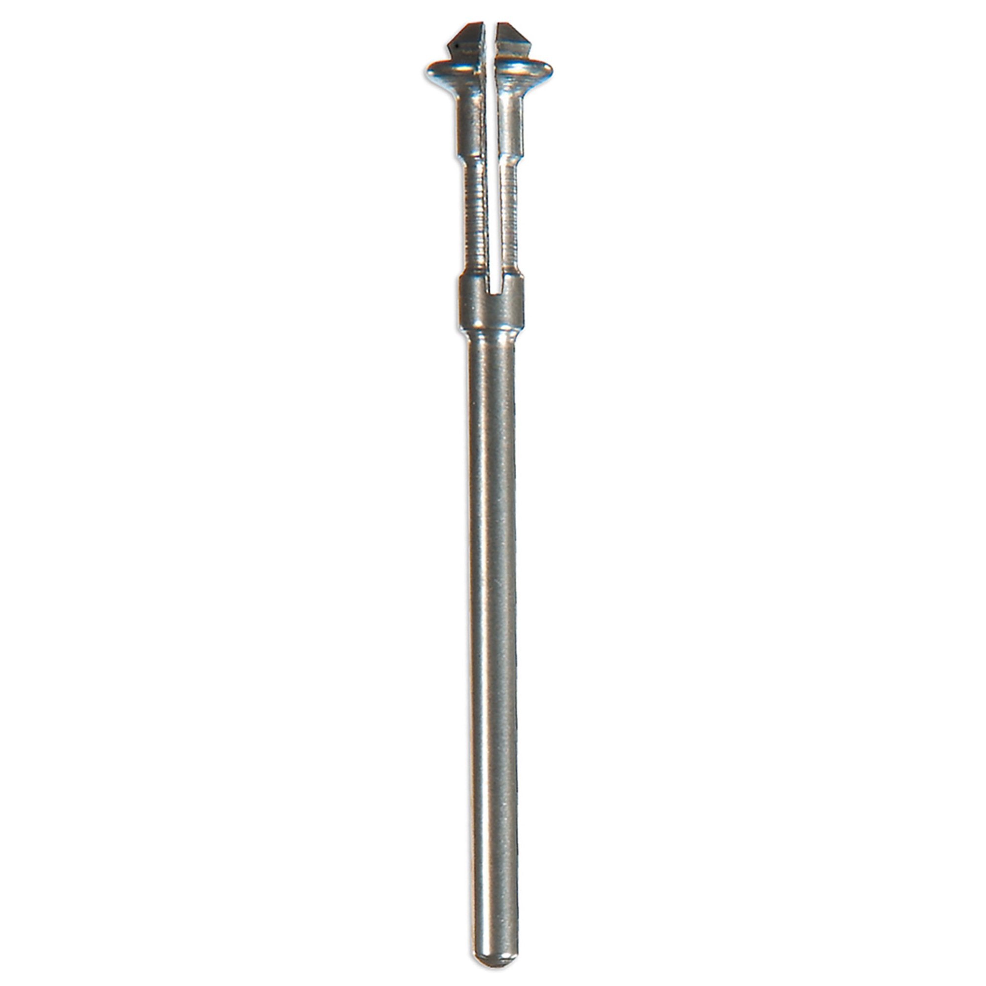 Moore's® Mandrel Snap-On, Brass Center, #7 HP (503079_EA) 1/EA ...