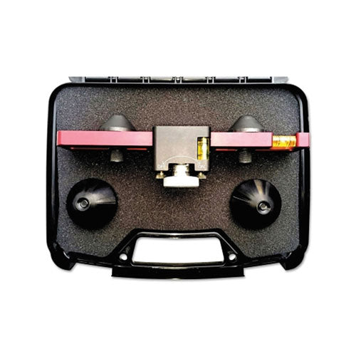 Flange Wizard Pipe Flange Aligners, 1/2 in, 2 in, Magnetic (496-38240- – GoodEarth Products