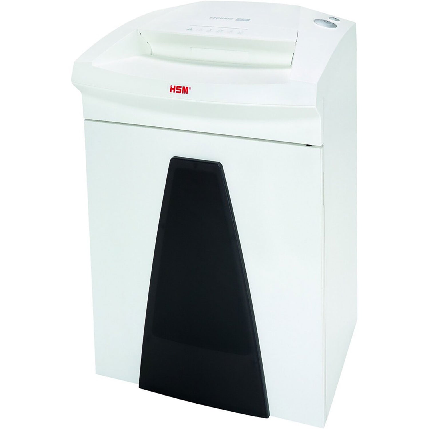 HSM SECURIO B26 - 3/16" x 1 1/8" - Continuous Shredder - Particle Cut ...