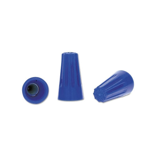 Ideal Industries 100 per Box Blu Wire-NutWire Connector (131-30-072) 1 ...