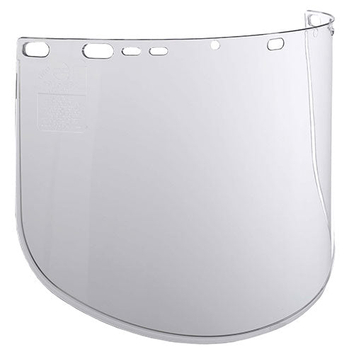 Jackson Safety® F40 Face Shield Window, Propionate, Clear, Unbound (KC ...