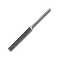 Mayhew Tools Extra Long Pin Punches - Full Finish, 8 in, 1/4 in tip, A ...