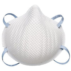 Moldex 2200 S N95 Particulate Respirator, Half-facepiece, Non-Oil Part ...