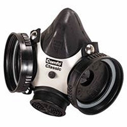 MSA Comfo Classic® Respirator, Medium, Hycar™ Rubber (454-808053) Each ...