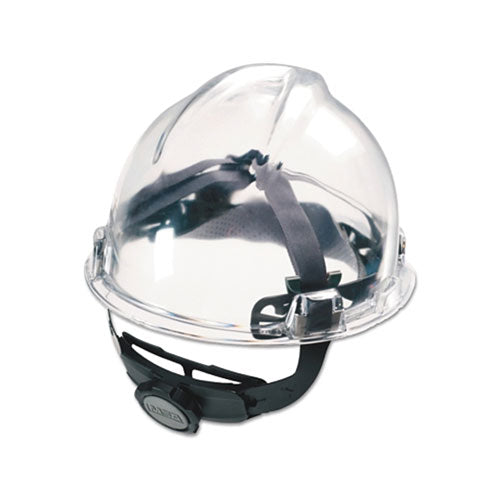 MSA Fas-Trac III Replacement Suspension, 4-Point Large, For V-Gard Hel ...