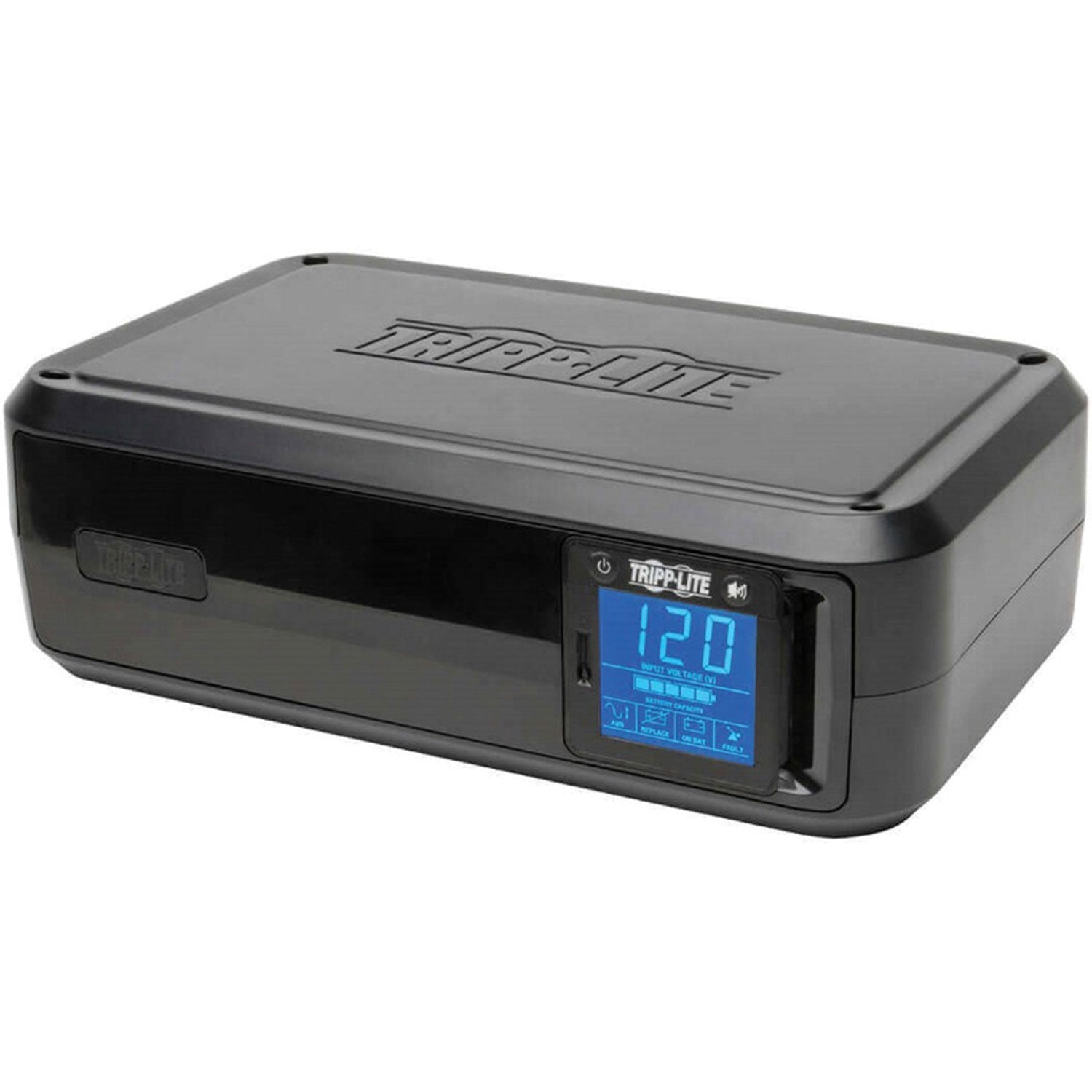 Tripp Lite SmartPro LCD Line-Interactive UPS AVR Tower, USB, 8 Outlets ...