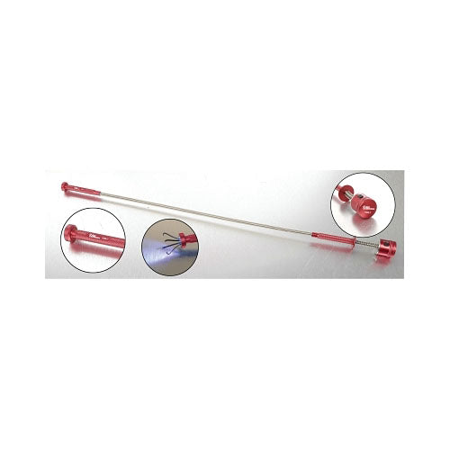 Ullman Devices Corporation LED Flexible Magnetic Spring Claws, 5 lb, 1 ...